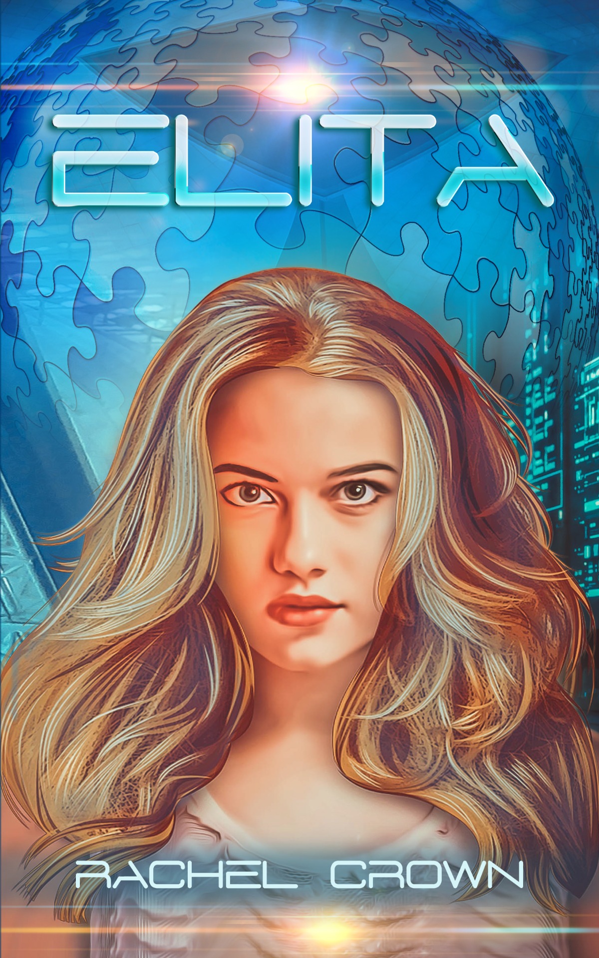 La dystopie selon Rachel Crown - DALY